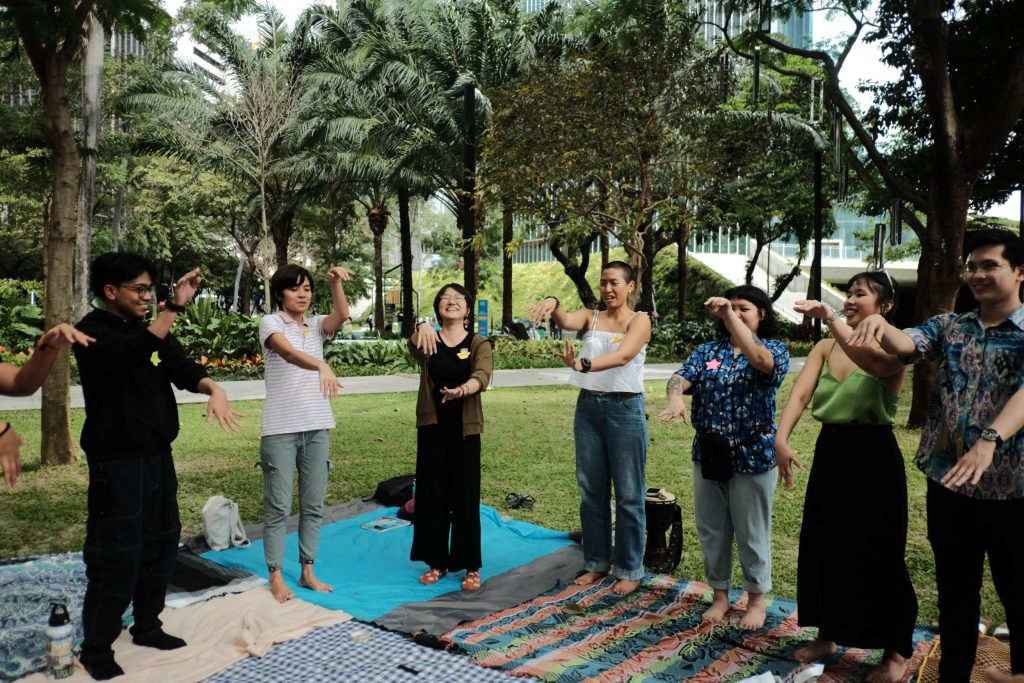 visioning workshop - Pilipinas Journal