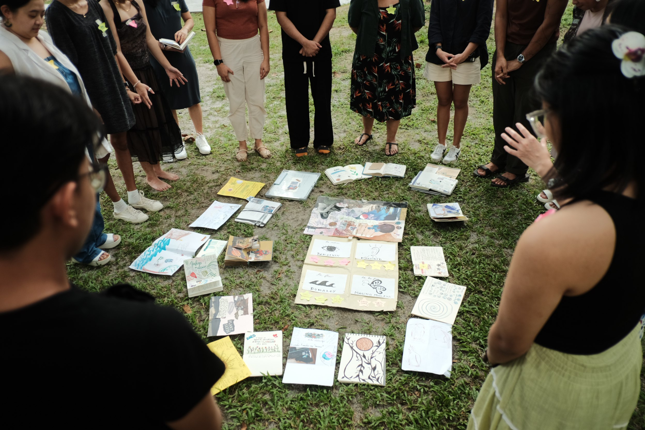 visioning workshop - Pilipinas Journal