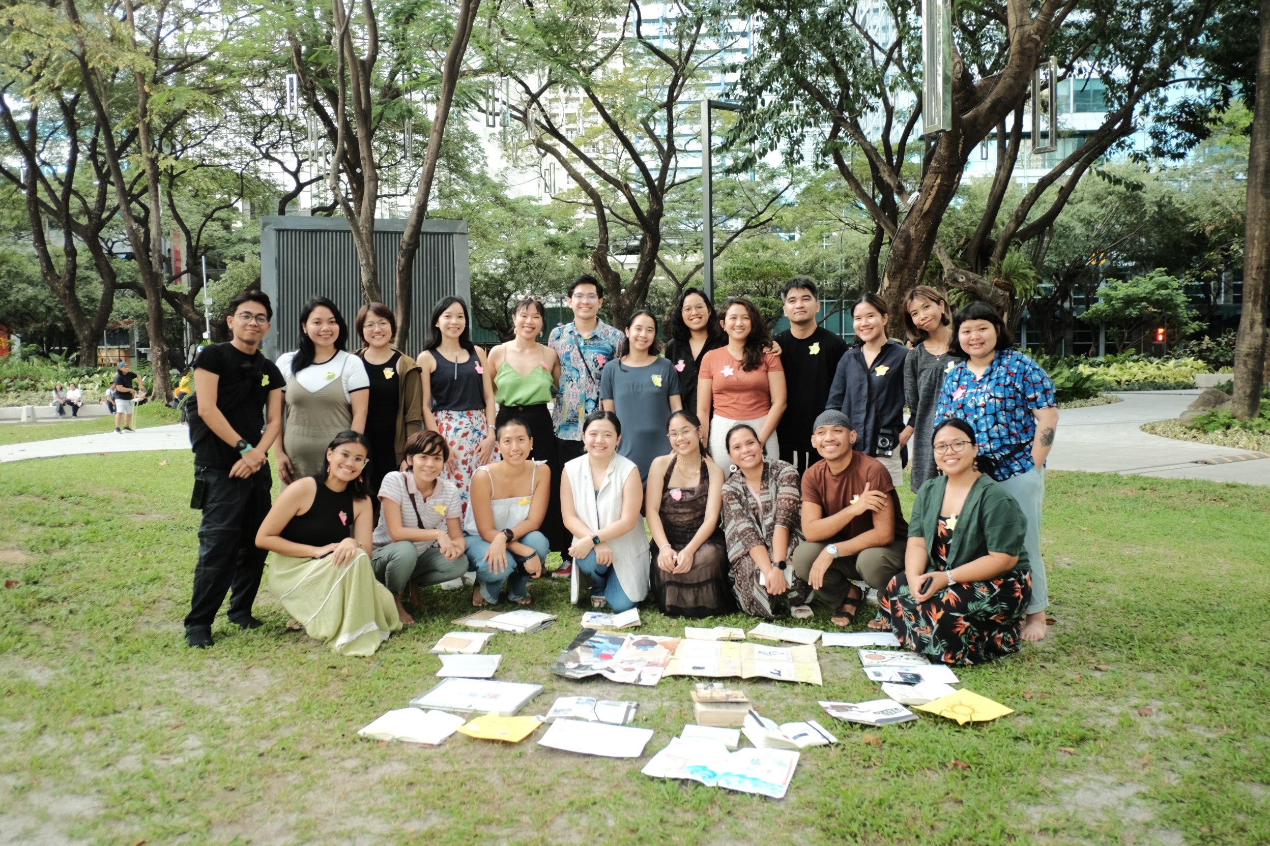 visioning workshop - Pilipinas Journal